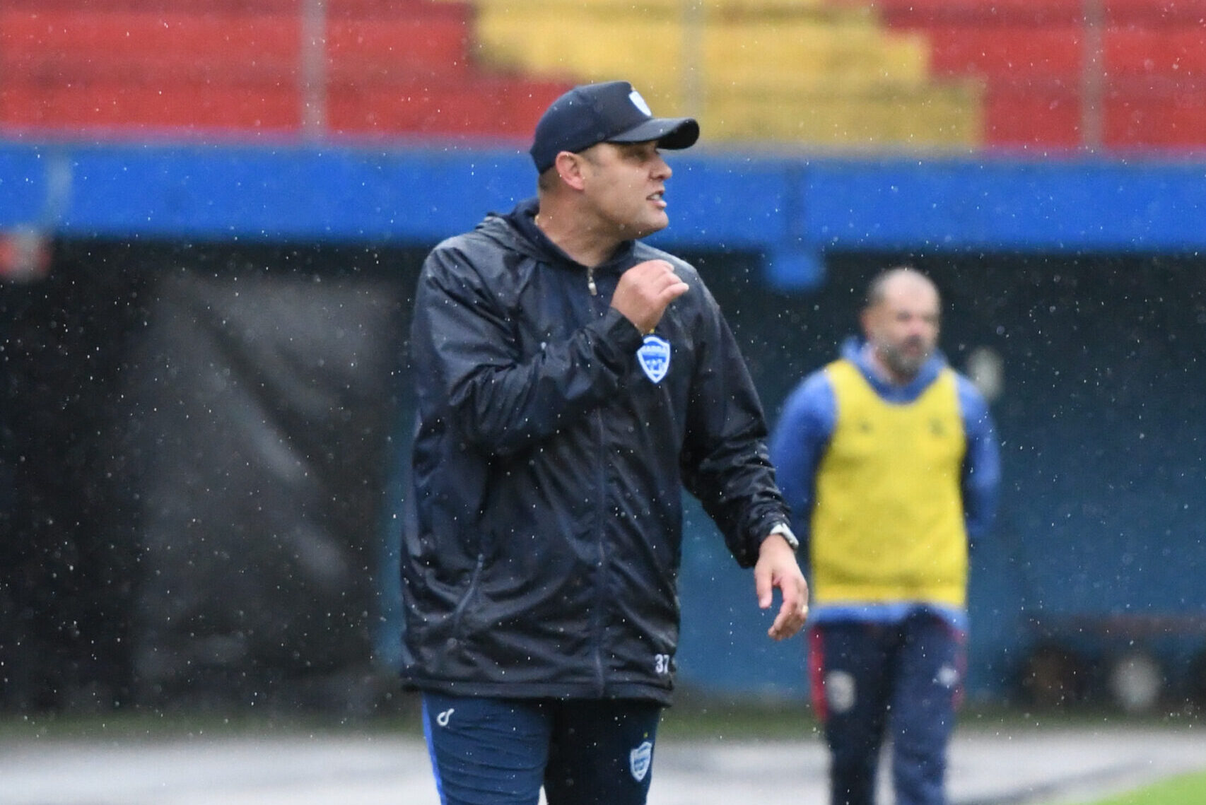 Barra inicia pré-temporada e anuncia comissão técnica para 2025 ...